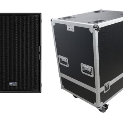 RCF TTS18-AS-II Active 18-Inch Subwoofer | Reverb