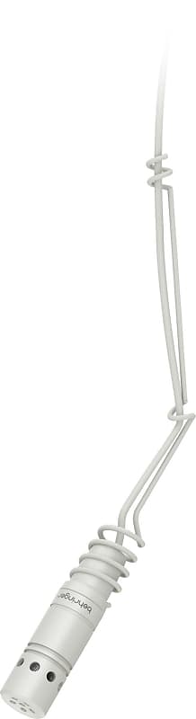 Behringer HM50 Premium Condenser Hanging Microphone - White | Reverb