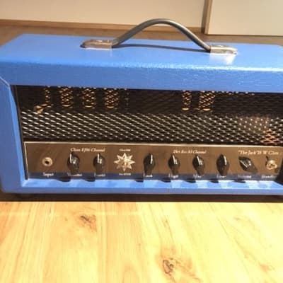Dimebag Darrell Krank Krankenstein Head Amp | Reverb Deutschland