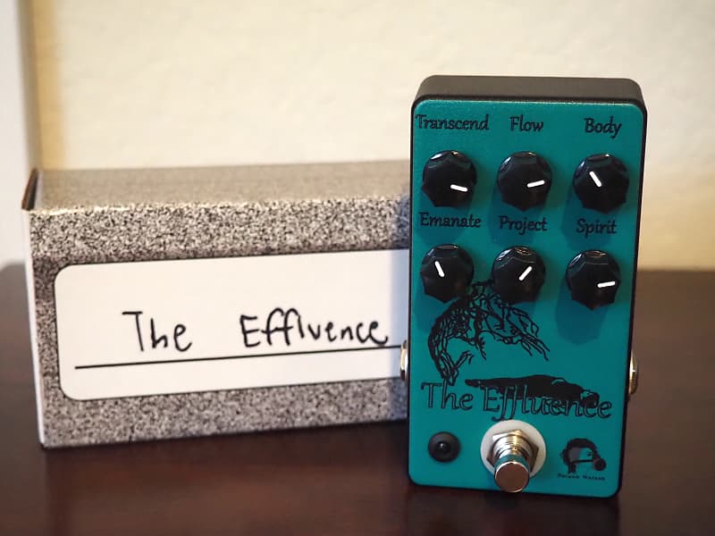 Poison Noises The Effluence Spring Reverb (Demo / 10% Off / | Reverb