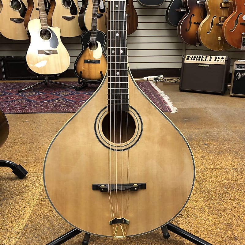 Gold Tone OM-800+ Acoustic-Electric Octave Mandolin 2022 | Reverb