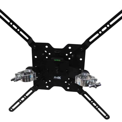 ProX XT-MEDIAMOUNT Universal 32" to 80" TV Bracket Clamp with | Reverb