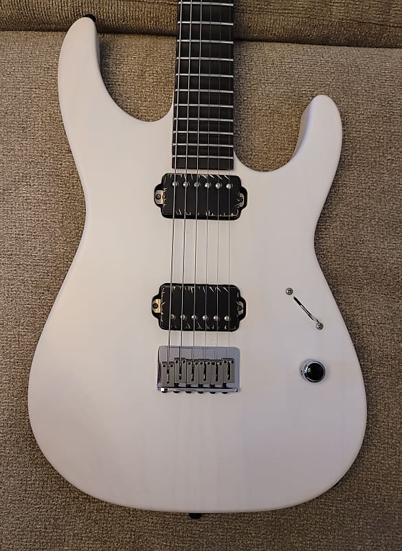 Warmoth Soloist 2018 - Mary Kay White | Reverb