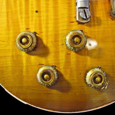 Gibson Custom Shop Les Paul '59 - Tom Doyle "TIME MACHINE" | Reverb