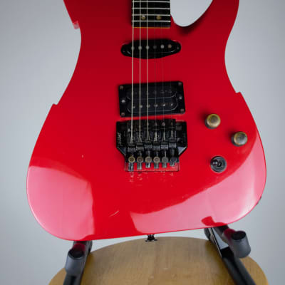 Peavey Vandenberg Red 1980s | Reverb
