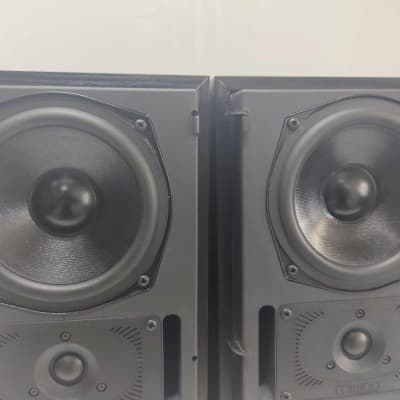 Mission 761i Pair of Bookshelf Speaker 2-Way Reflex - 100 | Reverb