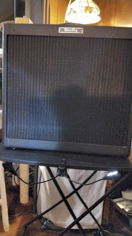 RETRO KING AMPLIFIER Trim Tone Amp 18 Watts Tube Amp Hand | Reverb