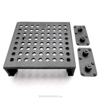 [4" x 1.25" Tall Pedal Riser] for Temple Audio Templeboard | Reverb