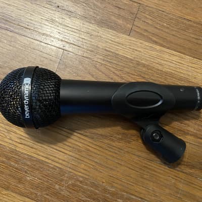 Beyer Dynamic M500. Vintage Ribbon Microphone. | Reverb