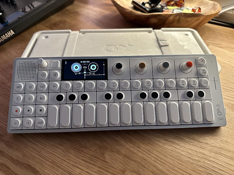 Teenage Engineering OP-1 Field with Field Bag | Reverb UK