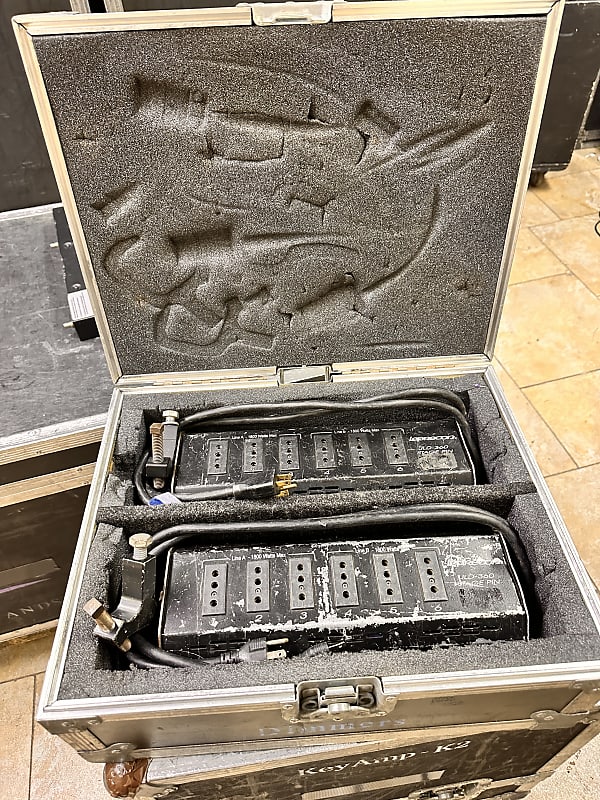 Leprecon ULD-360 HP Stage Pin Connector Dimmer Pack - 2 | Reverb