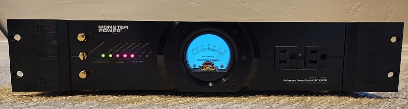 Monster Power HTS5000 | Reverb