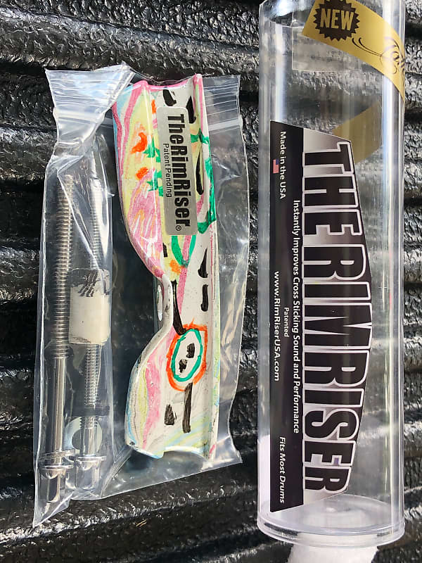 Mint TheRimRiser Cross Stick Performance Enhancer Universal | Reverb