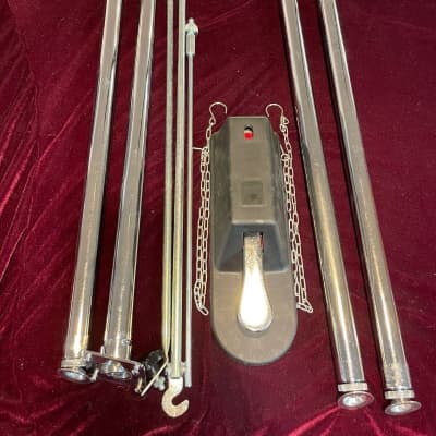 Yamaha CP70 CP80 complete set of Legs/ pedal/ brackets, pedal | Reverb
