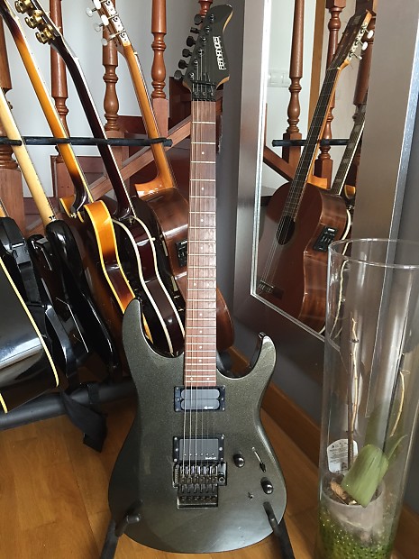 Fernandes Revolver Sustainer + EMG-HZ pickup | Reverb