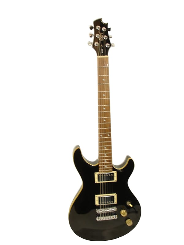 Cort M520 Electric Guitar, Black | Reverb Canada