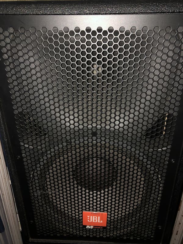 JBL MP 412 | Reverb