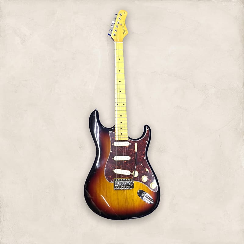 Tagima TG-350 Electric Guitar Sunburst | Reverb