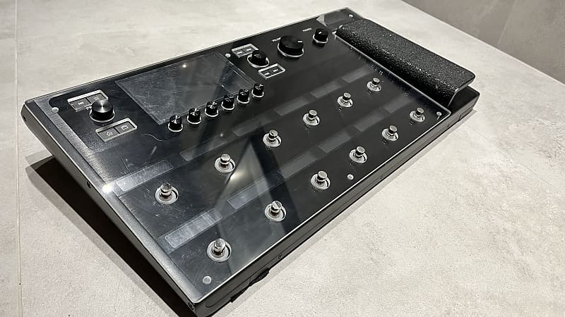 Line 6 Helix Floor Polycarbonate Protection Cover - KnK | Reverb