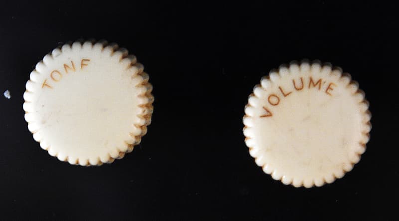 Harmony Rocket Cupcake Knobs | Reverb