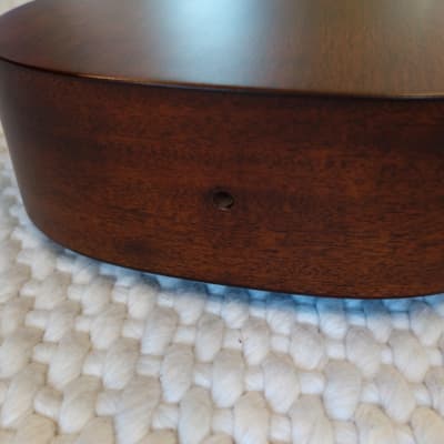 Martin Custom Shop Size 2 Genuine Mahogany Parlor | Reverb