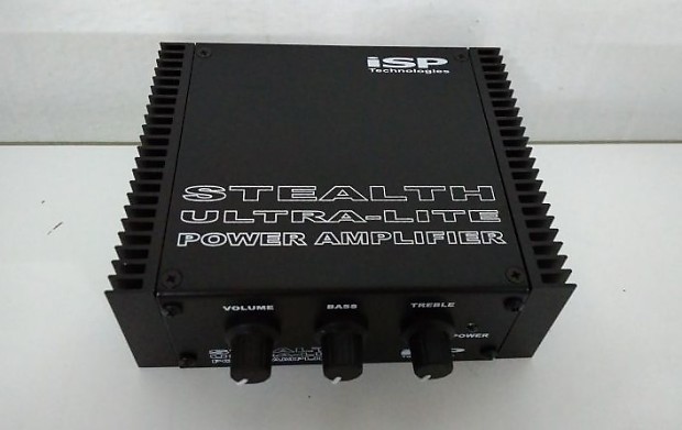 ISP Technologies Stealth Ultra-Lite 180-Watt | Reverb Canada