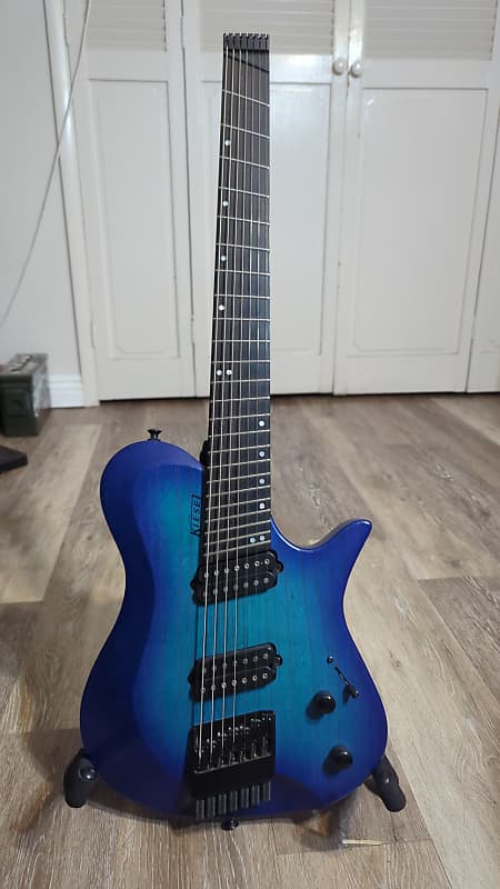 Kiesel Zeus 7 String | Reverb