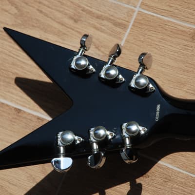 Washburn Dime 2ST Stealth with SH13 Dimebucker + 500k V Pot + | Reverb