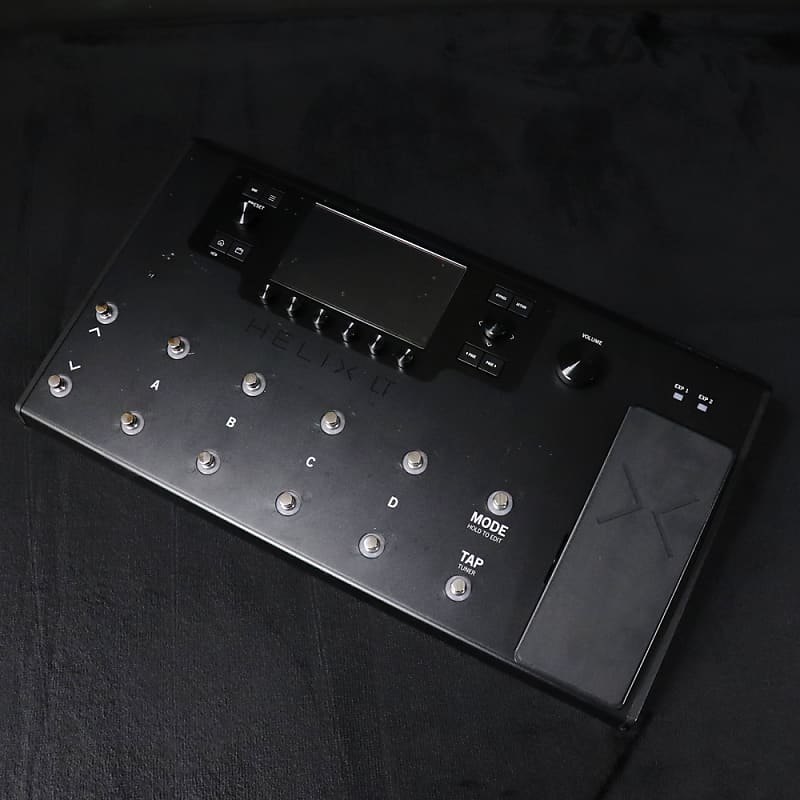 LINE6 Helix LT [SN HLT5V6919000038] (10/15) | Reverb