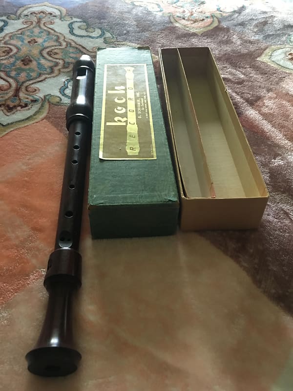 Super rare William Koch Sr. Alto 60s Cocobolo F alto | Reverb