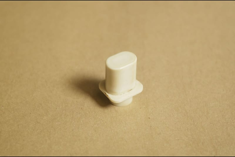 Tele Switch tip 60's Top Hat White Aged | Reverb Deutschland