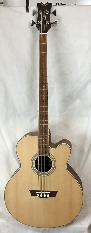 Dean EABC Acoustic Bass Guitar | Reverb Australia