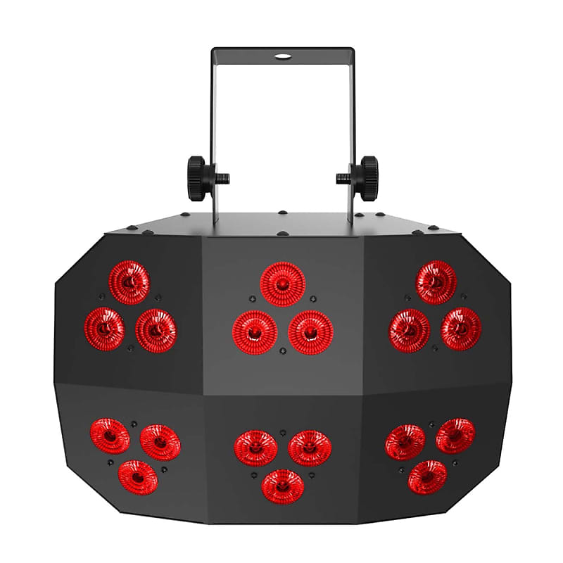 CHAUVET DJ Wash FX 2 RGB+UV LED Lighting Effect Refurbished | Reverb