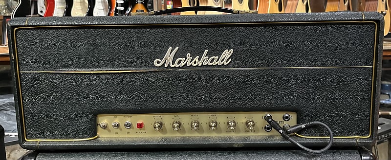 Marshall Plexi Super Lead Model 1959 100w | Reverb