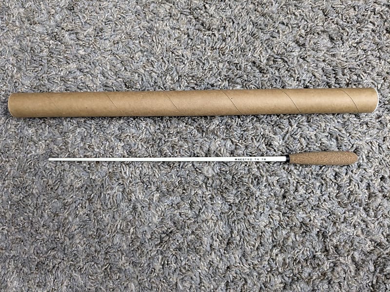 Conducting Baton Maestro TR 7B 2010s | Reverb