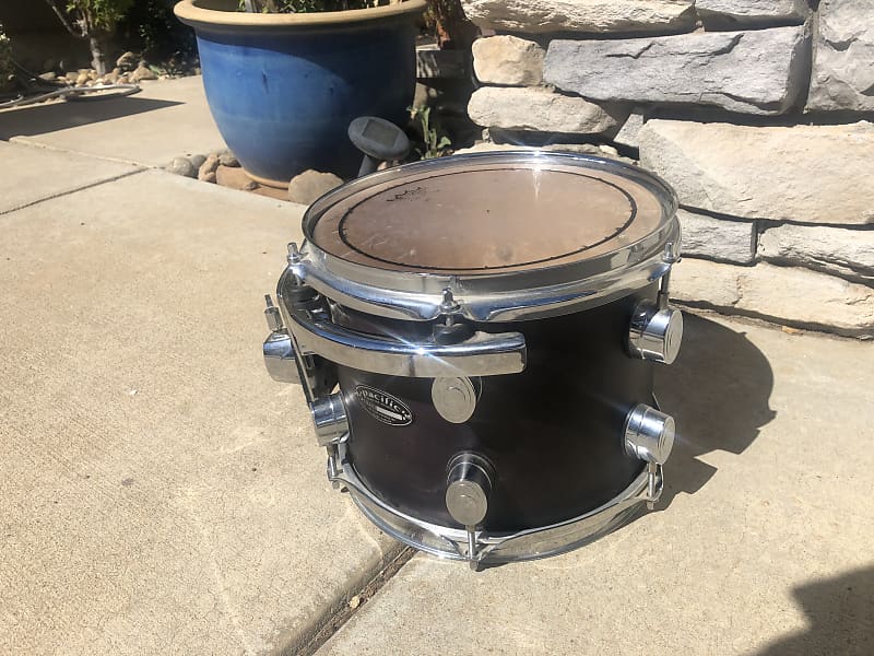 PDP Pacific F Series 10” Birch Tom Drum | Reverb