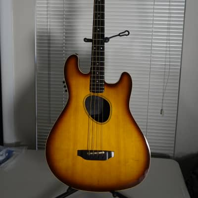 Kramer KFB-1 Acoustic Bass Guitar | Reverb