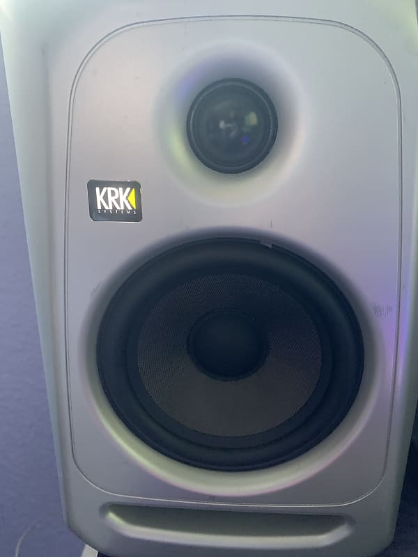 KRK RP-5 Rokit G4 2-Way 5" Active Studio Monitors (Pair) 2019 | Reverb