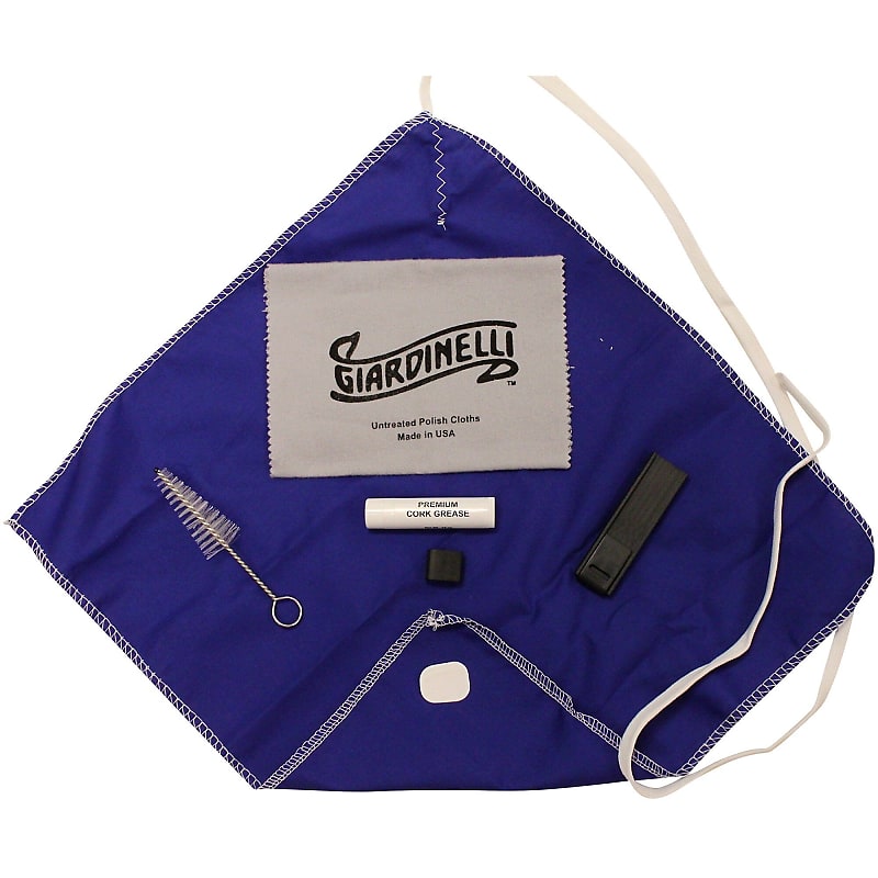 Giardinelli Plastic Clarinet Care Kit | Reverb