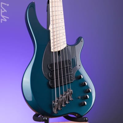 Dingwall Combustion 5-String Bass Ultravioletburst | Reverb