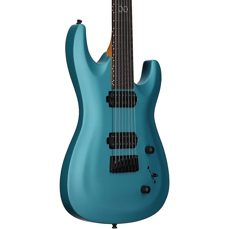 Chapman ML1-7 Pro Modern Electric Guitar, 7-String, Teal | Reverb