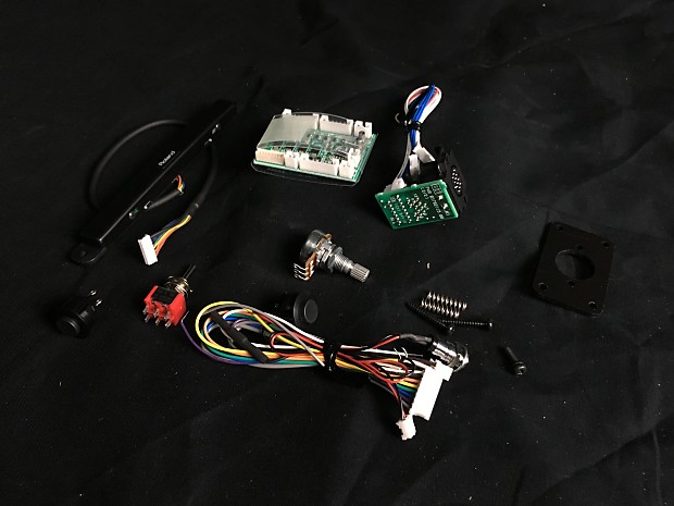 Roland GK-KIT-BG3 Divided Pickup Kit for Bass *Open Box* | Reverb