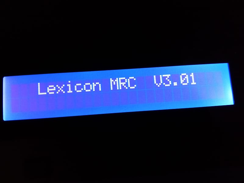 Lexicon MRC MIDI Remote Controller w/ New LED Display (for | Reverb