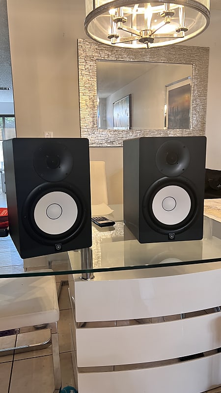 Yamaha HS8 with HS8S Subwoofer | Reverb