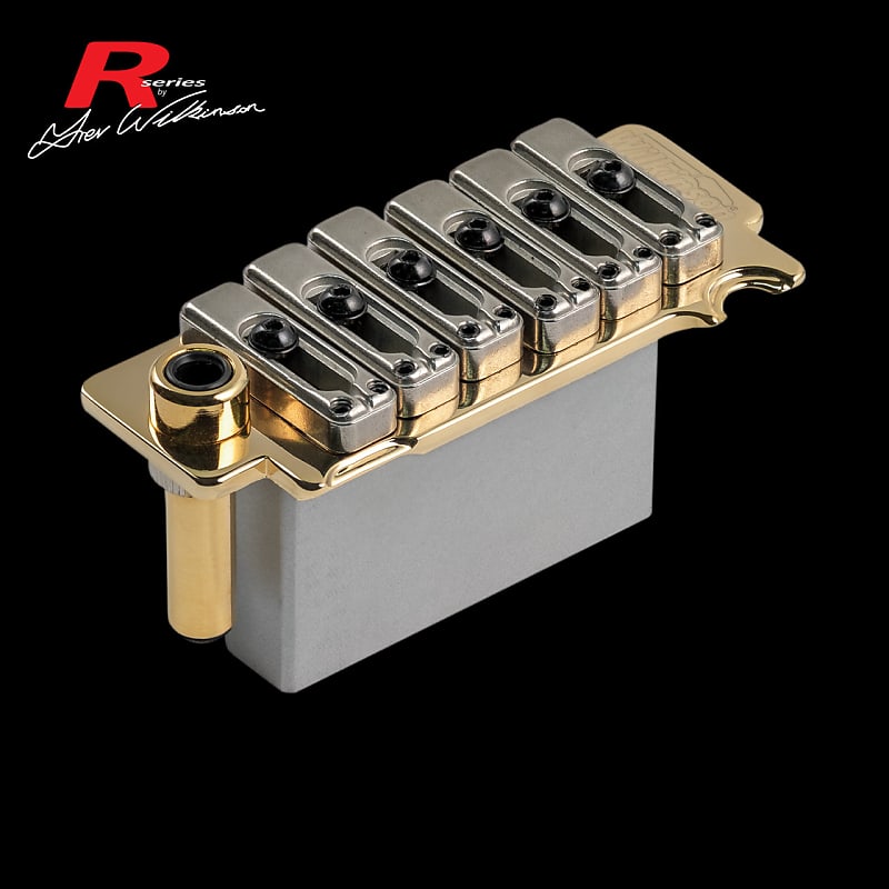 Wilkinson R series VS50IIKR Tremolo/Vibrato | Reverb