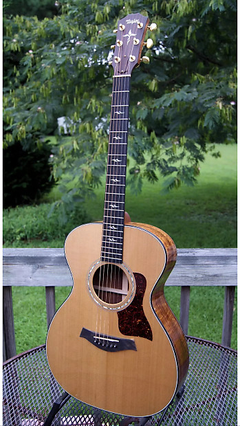 Taylor 712 Koa - mint condition | Reverb