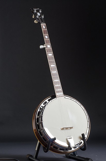 Gibson RB-150 Style 5-string Banjo Conversion Neck with | Reverb