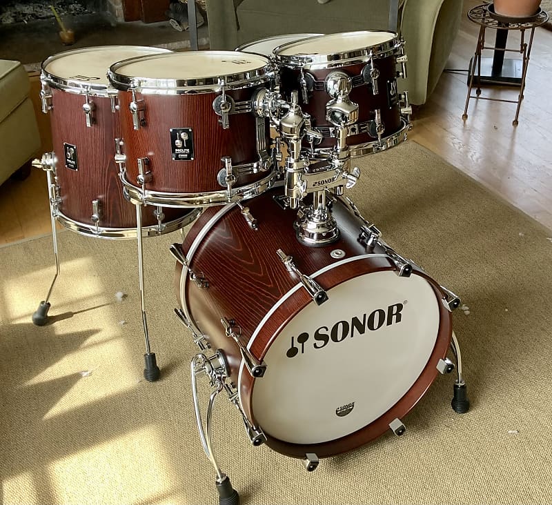 Sonor Prolite Bop Kit with optional Matching Snare | Reverb