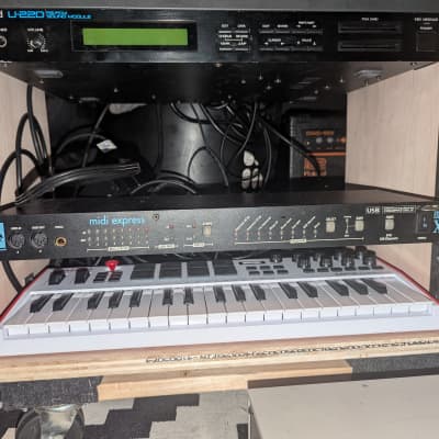 Rockman MIDI Octopus Programmable Switcher + Manual * David | Reverb