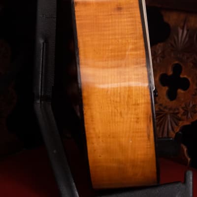 Original 19th Century Early Romantic Guitar (Circa. 1840) | Reverb